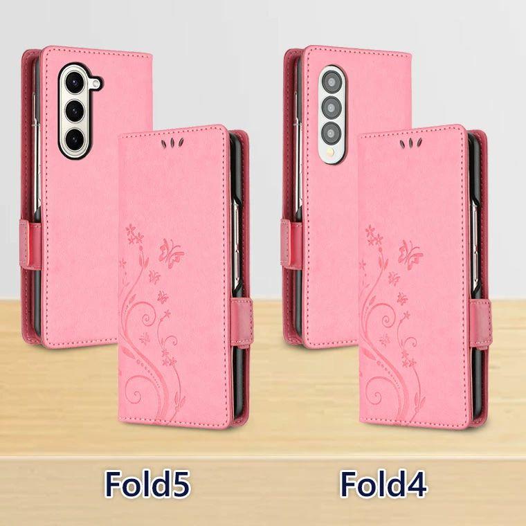 Galaxy Z Fold7 ケース 手帳 Fold6 手帳型 Fold5 カバー SC-56F カード 革 Fold4 おしゃれ 韓 : マギアーショップ - 通販 - Yahoo!ショッピング