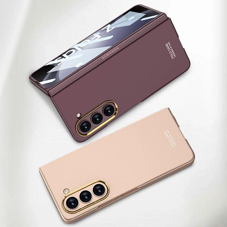 一部在庫発送 Galaxy Z Fold7 ケース 画面保護 Fold6 カバー おしゃれ SC-56F フィルム付き Fold5 Sams : マギアーショップ - 通販 - Yahoo ...