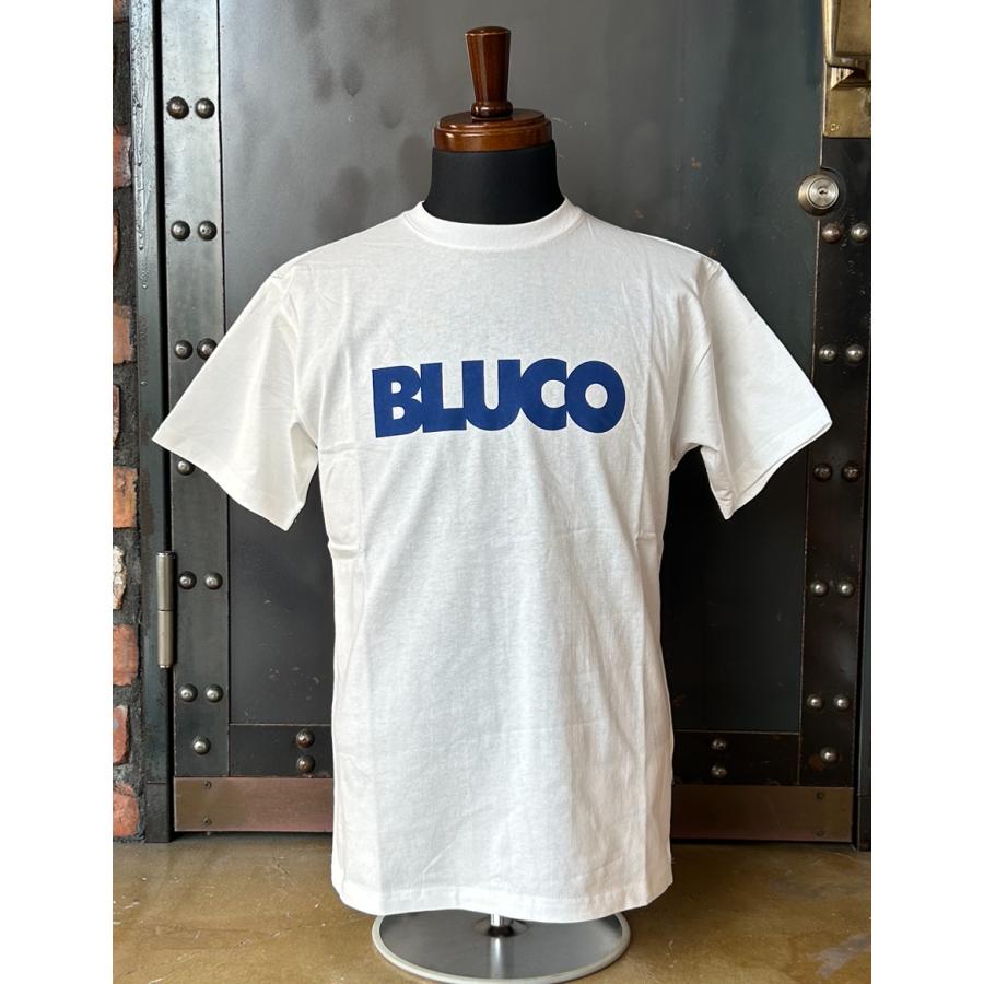 BLUCO ブルコ PRINT TEE -LOGO- 143-22-001 WHITE : MAGIC-U&Co. - 通販 - Yahoo ...