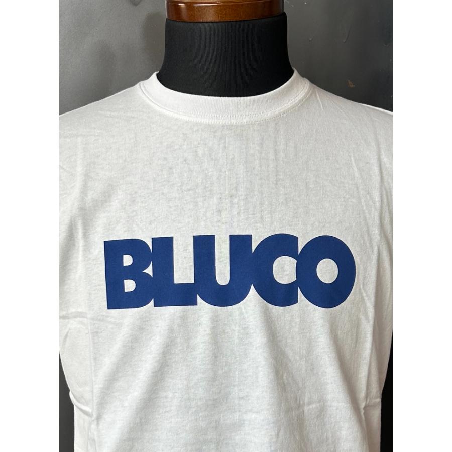 BLUCO ブルコ PRINT TEE -LOGO- 143-22-001 WHITE : MAGIC-U&Co. - 通販 - Yahoo ...