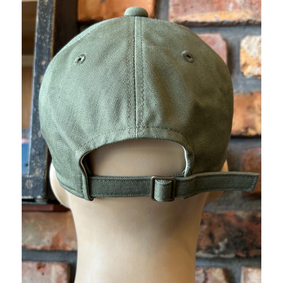 フルカウント FULLCOUNT 6843-23B 6Panel Slub Chino Baseball Cap 'F' Patch キャップ : MAGIC-U&Co. - 通販 ...