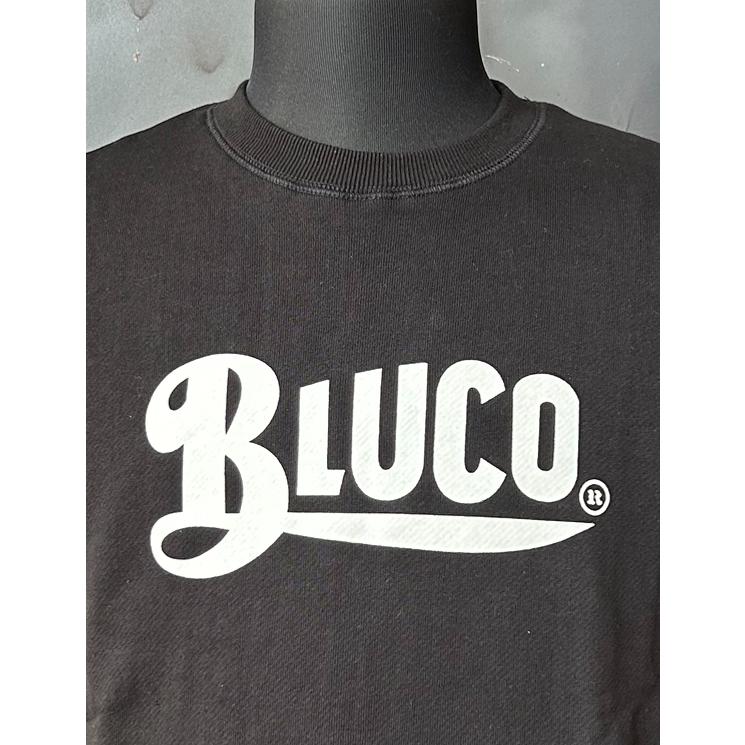 BLUCO ブルコ HEAVY PILE SWEATSHIRTS -OLD LOGO- 145-13-011 BLACK スウェット : MAGIC-U&Co. - 通販 - Yahoo!ショッピング