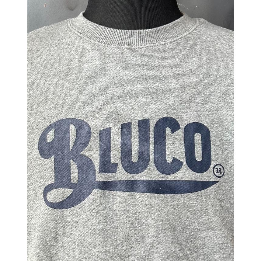 BLUCO（ブルコ） BLUCO HEAVY PILE SWEATSHIRTS -OLD LOGO- 145-13-011 GRAY スウェット : MAGIC-U&Co. - 通販 ...
