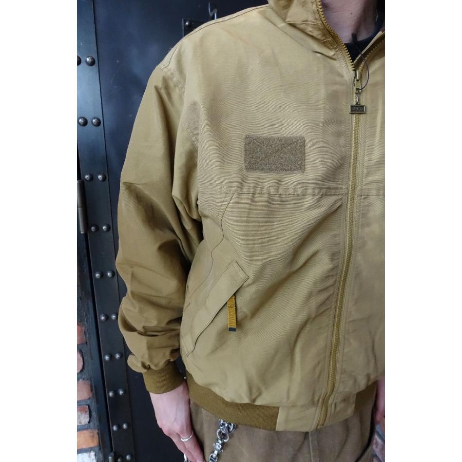 BLUCO ブルコ SHELL JACKET 1372 カーキ : MAGIC-U&Co. - 通販 - Yahoo!ショッピング