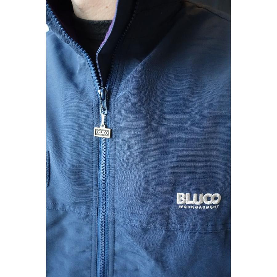 ブルコ BLUCO SHELL JACKET 1372 ネイビー : bl-1372n : MAGIC-U&Co. - 通販 - Yahoo!ショッピング