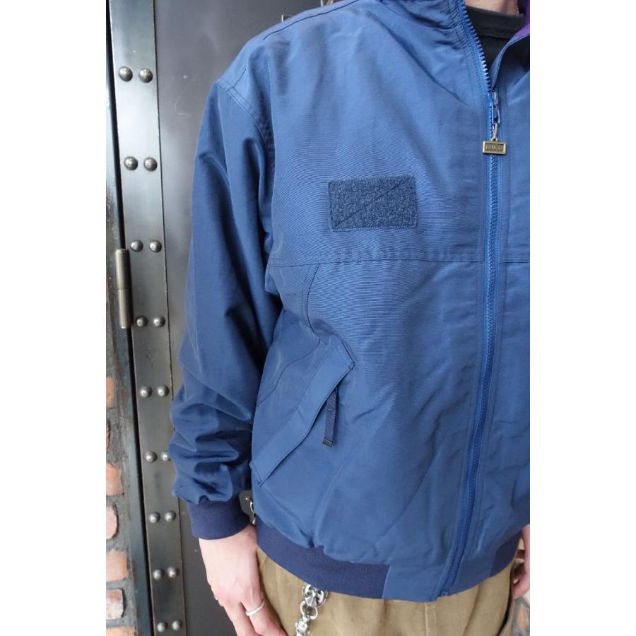 ブルコ BLUCO SHELL JACKET 1372 ネイビー : bl-1372n : MAGIC-U&Co. - 通販 - Yahoo!ショッピング