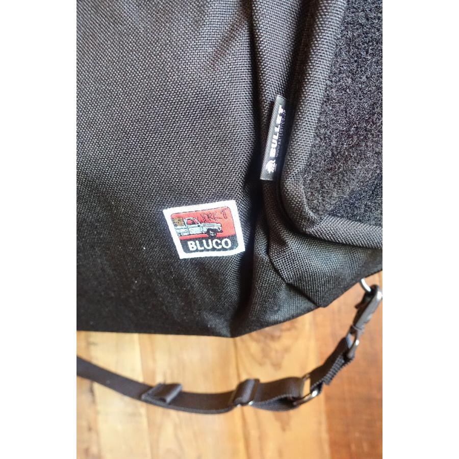 BLUCO ブルコ 141-71-011 BANANA BAG SOLID BALLISTICS×BLUCO バッグ BLACK : MAGIC-U&Co. - 通販 - Yahoo!ショッピング
