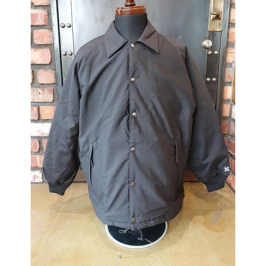 BLUCO ブルコ コーチジャケット T/C COACH JACKET QUILTING LINING 147-31-051 BLACK : MAGIC-U&Co. - 通販 - Yahoo ...