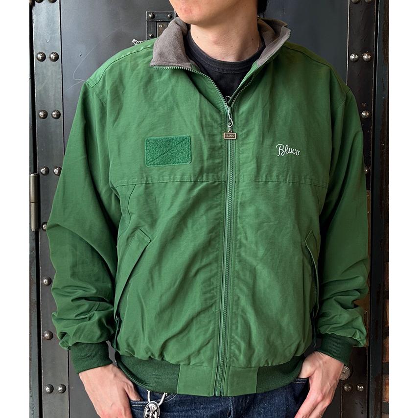 BLUCO ブルコ SHELL JACKET 147-31-072 グリーン : MAGIC-U&Co. - 通販 - Yahoo!ショッピング