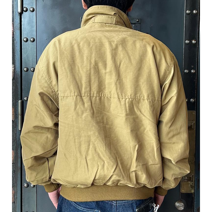 BLUCO ブルコ SHELL JACKET 147-31-072 カーキ : MAGIC-U&Co. - 通販 - Yahoo!ショッピング