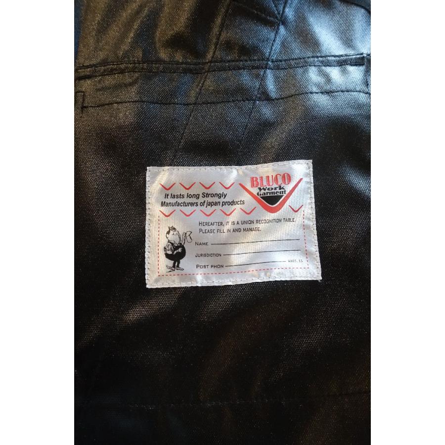 ブルコ BLUCO 151-35-004 UTILITY VEST ベストBLACK : bl-15135004b : MAGIC-U&Co. - 通販 - Yahoo!ショッピング