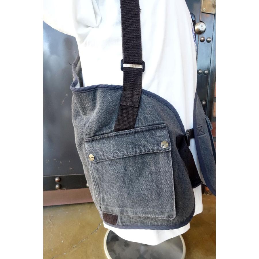 BLUCO ブルコ 151-35-010 12oz DENIM UTILITY VEST ベストBLACK : MAGIC-U&Co. - 通販 - Yahoo!ショッピング
