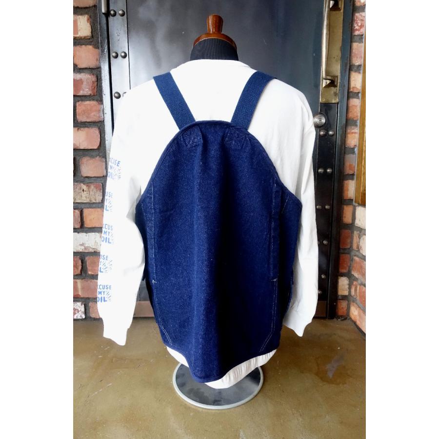 ブルコ BLUCO 151-35-010 12oz DENIM UTILITY VEST ベスト D.INDIGO : bl-15135010di : MAGIC-U&Co. - 通販 ...