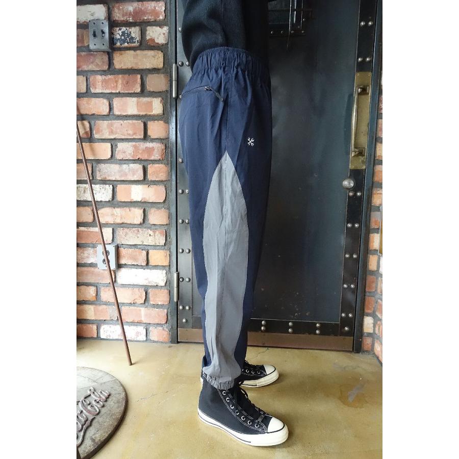BLUCO（ブルコ） BLUCO 151-41-040 STRETCH TRACK PANTS COMBINATION BLACK-GRAY : MAGIC-U&Co. - 通販 ...