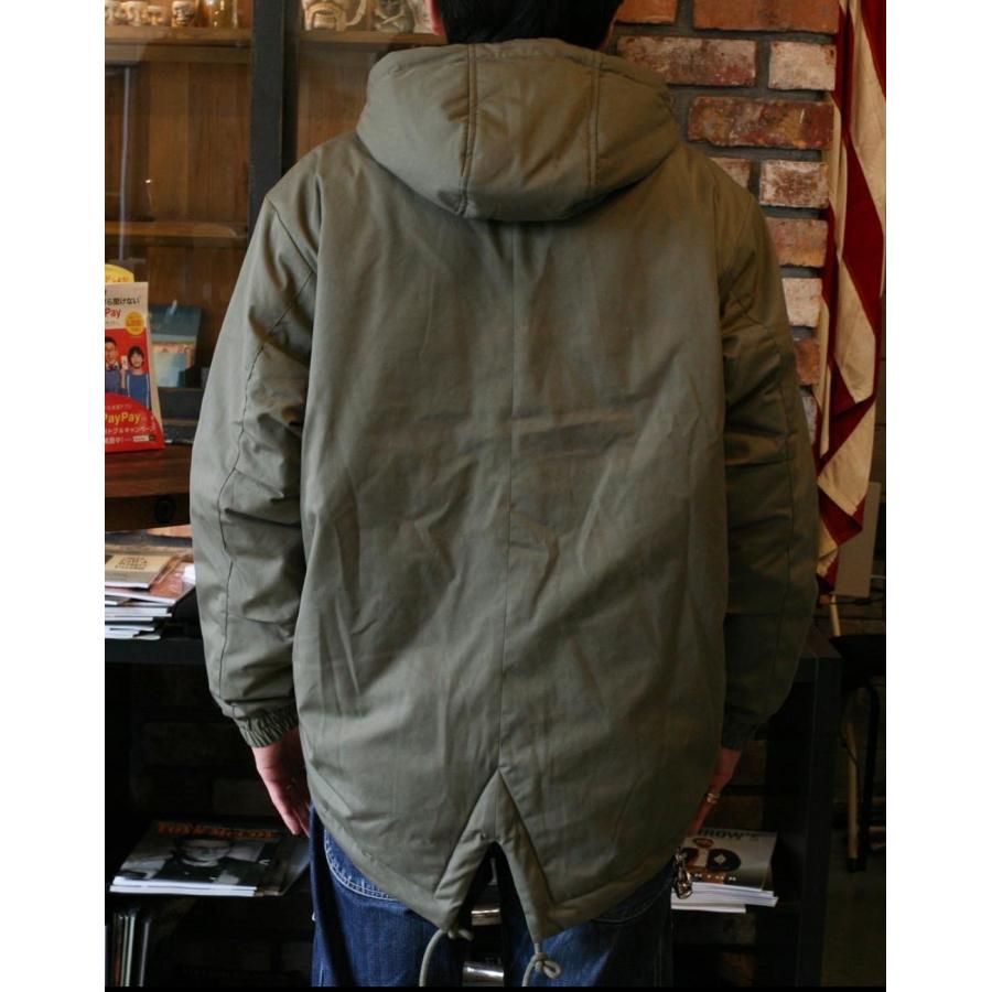 BLUCO ブルコ MOD’S COAT OL-075-022 OLIVE : MAGIC-U&Co. - 通販 - Yahoo!ショッピング