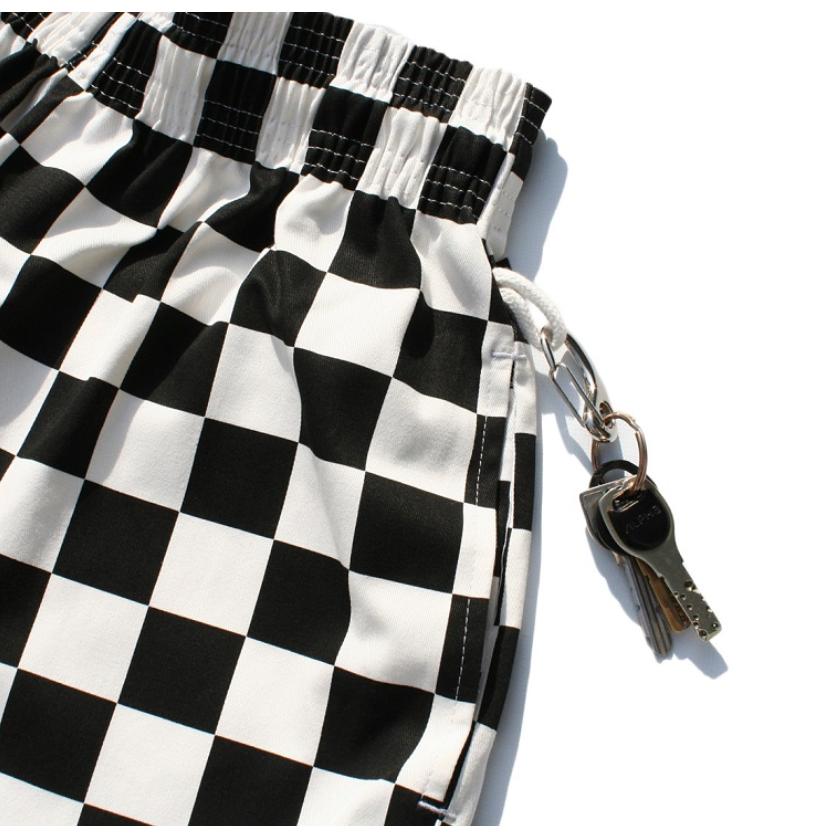 COOKMAN（クックマン） シェフパンツ Chef Pants Checker Black 231-32831 : MAGIC-U&Co ...