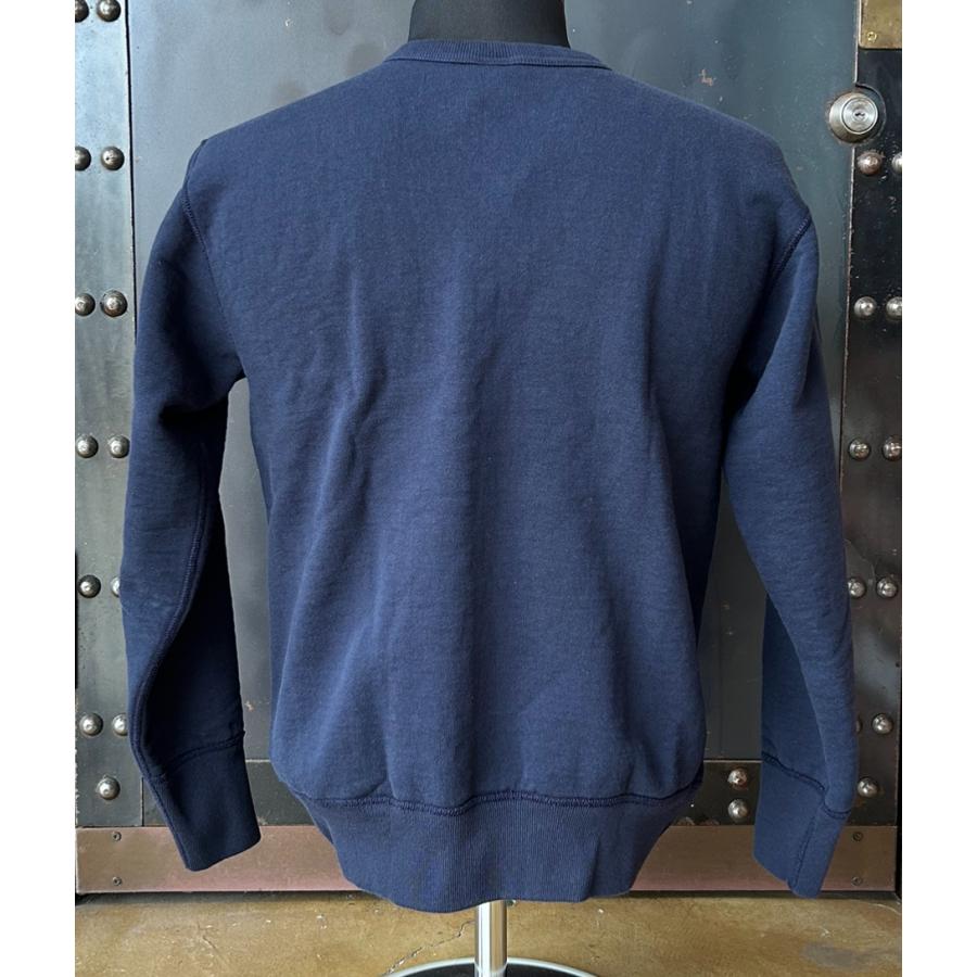 Deluxeware デラックスウエア スウェット BRGS-24B DELUXE BLUE BLACK : dwbrgs24bbb : MAGIC-U&Co. - 通販 - Yahoo!ショッピング