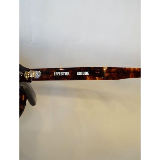 EFFECTOR エフェクター ブリッジ BRIDGE メガネ TUR:タートル : MAGIC-U&Co. - 通販 - Yahoo!ショッピング