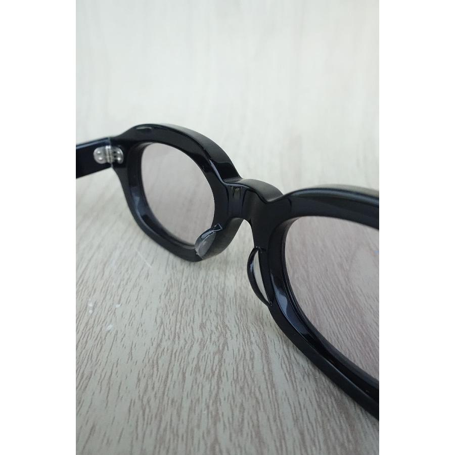 EFFECTOR エフェクター CANON 眼鏡 ブラック/グレーレンズ : MAGIC-U&Co. - 通販 - Yahoo!ショッピング