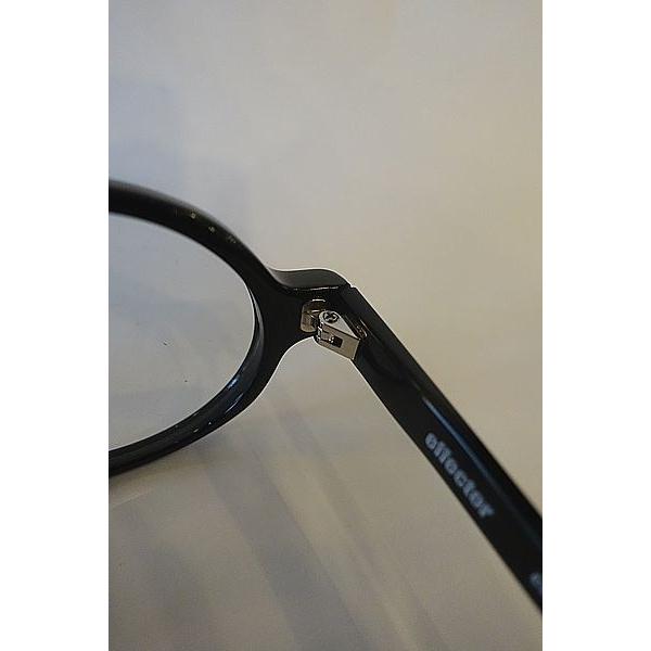 EFFECTOR エフェクター effector チョッパー chopper メガネ [BK:ブラック] : MAGIC-U&Co. - 通販 - Yahoo!ショッピング