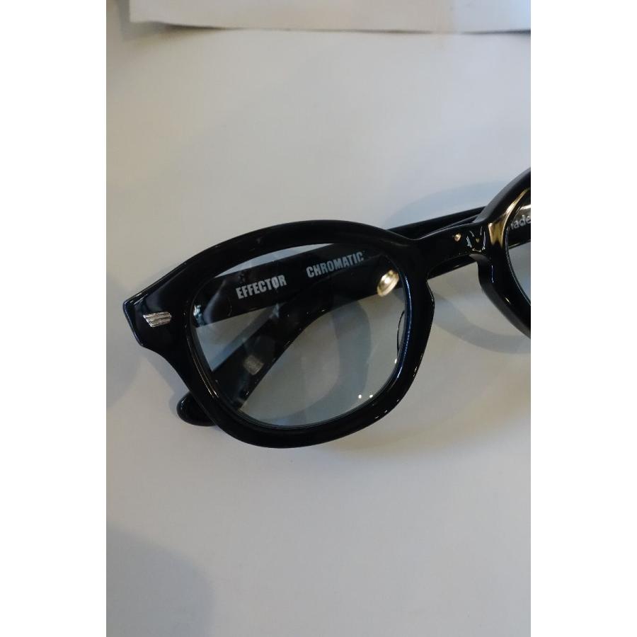 EFFECTOR エフェクター クロマティック CHROMATIC メガネ [BK(BL)] : MAGIC-U&Co. - 通販 - Yahoo!ショッピング
