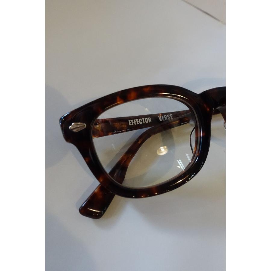 EFFECTOR エフェクター VERSE バース 眼鏡 TUR : MAGIC-U&Co. - 通販 - Yahoo!ショッピング
