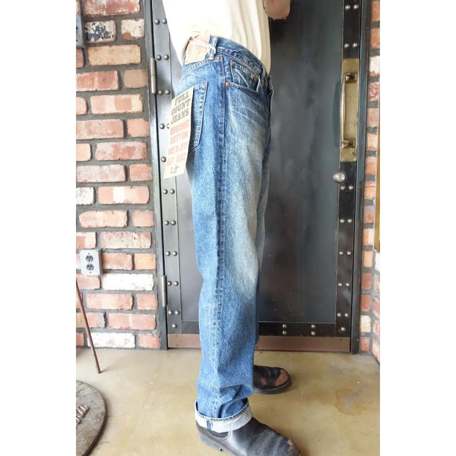 フルカウント FULLCOUNT 1102-fade Straight Denim ジーンズ : MAGIC-U&Co. - 通販 - Yahoo!ショッピング