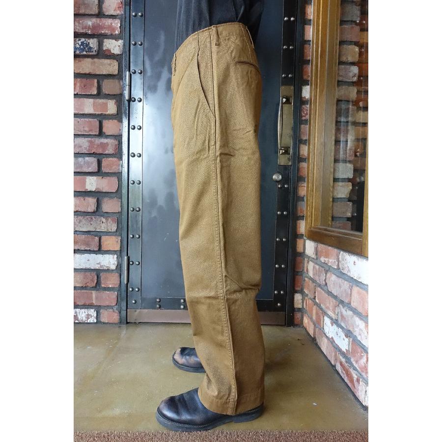 フルカウント FULLCOUNT 1201 U.S.Army Chino 41 Brown : MAGIC-U&Co. - 通販 - Yahoo!ショッピング