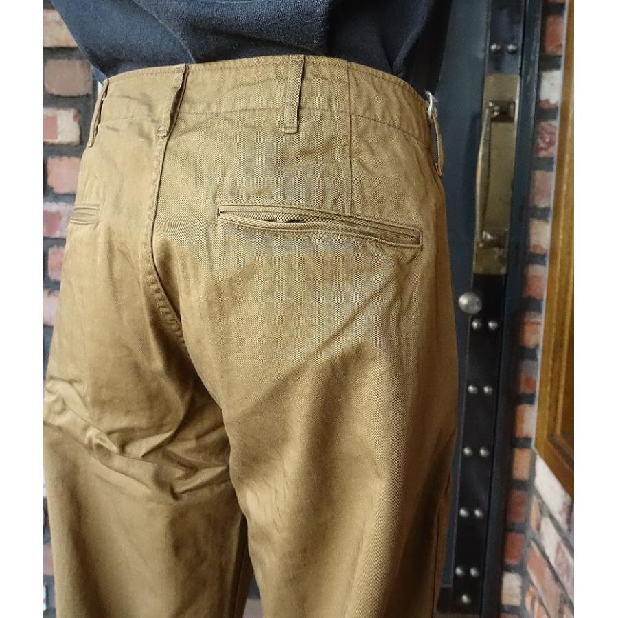 フルカウント FULLCOUNT 1201 U.S.Army Chino 41 Brown :fc-1201br:MAGIC-U&Co. - 通販 - Yahoo!ショッピング