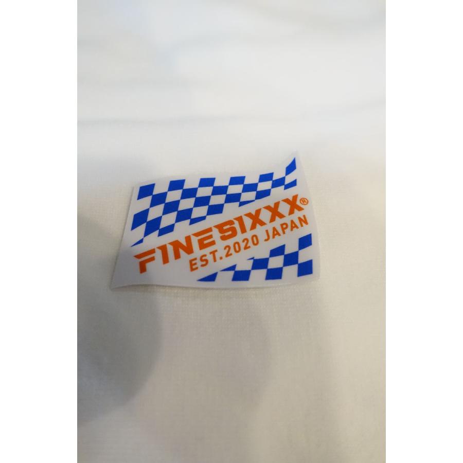 ファインシックス FINESIXXX FINE FLAG GRAPHIC TEE Tシャツ BLACK : MAGIC-U&Co. - 通販 ...