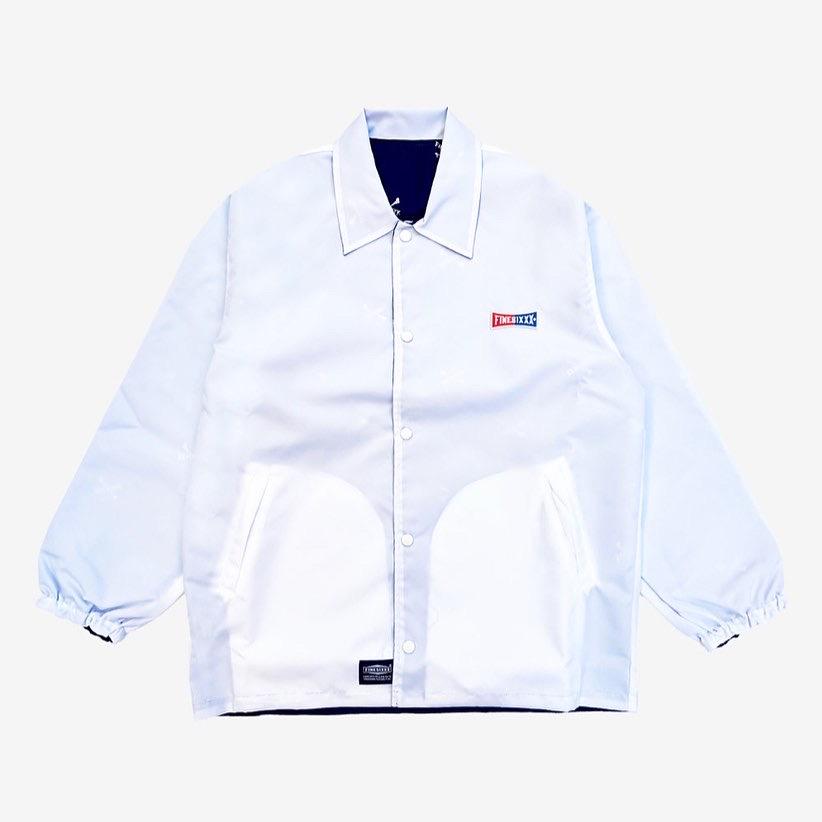 Finesixxx REVERSIBLE COACH JACKET ジャケット・アウター Finesixxx REVERSIBLE COACH JACKET ジャケット・アウター