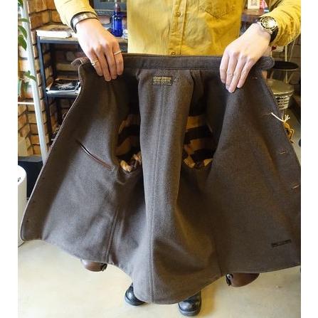 フリーホイーラーズ FREEWHEELERS 1931002 BRAKEMAN COAT フリーホイーラーズ FREEWHEELERS 1931002 BRAKEMAN COAT