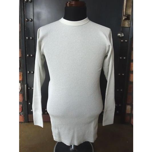 フリーホイーラーズ FREEWHEELERS 2115010 “CREW NECK THERMAL” LONG SLEEVE SHIRT ...