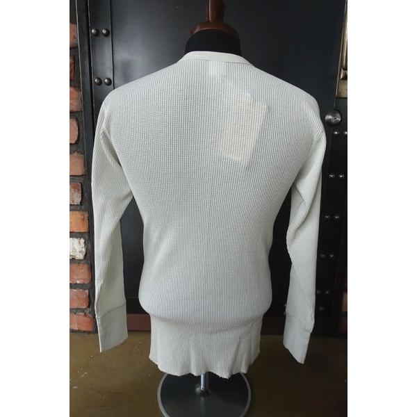 フリーホイーラーズ FREEWHEELERS 2115010 “CREW NECK THERMAL” LONG SLEEVE SHIRT ...