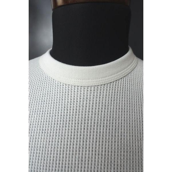 フリーホイーラーズ FREEWHEELERS 2115010 “CREW NECK THERMAL” LONG SLEEVE SHIRT ...