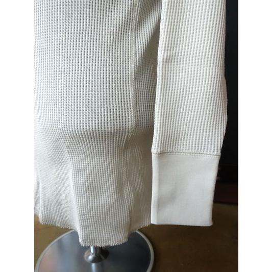 フリーホイーラーズ FREEWHEELERS 2115010 “CREW NECK THERMAL” LONG SLEEVE SHIRT ...