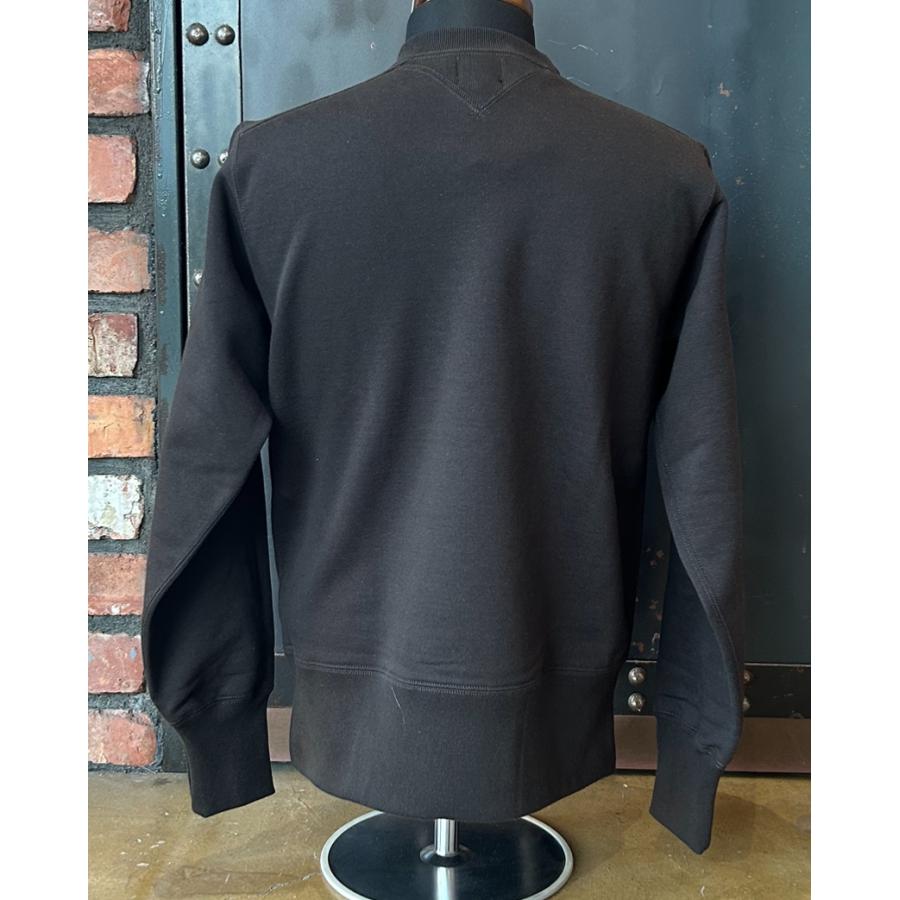 フリーホイーラーズ（FREEWHEELERS） “RILEY 4 PORT” ATHLETIC SWEAT SHIRT 2434004 ...