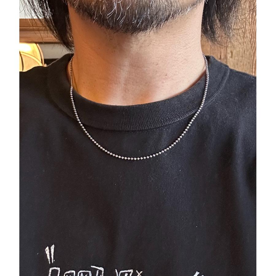 ガルシア galcia NC-BA2 : NECKLACE CHAIN 50cm ネックチェーン : MAGIC-U&Co. - 通販 - Yahoo!ショッピング