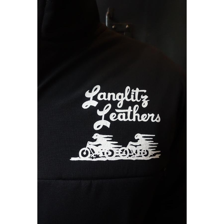 Langlitz Leathers（ラングリッツレザー） ラングリッツレザーズ Langlitz Leathers Fleece Inner ...