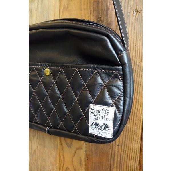 Langlitz Leathers ラングリッツ レザーズ Padded Large Single Langlitz Leathers ラングリッツ レザーズ Padded Large Single