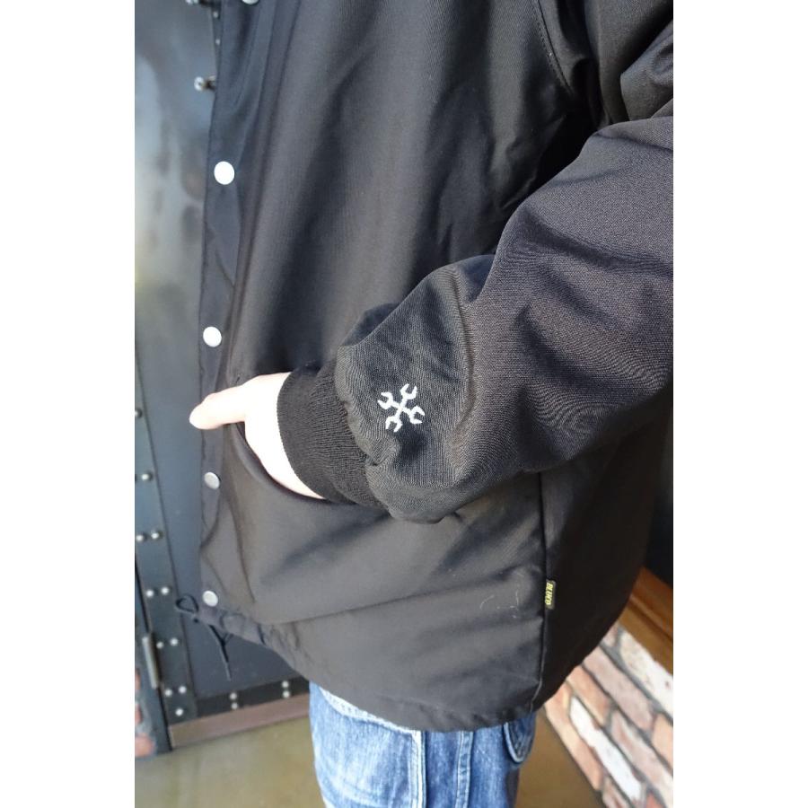 BLUCO ブルコ QUILTING COACH JACKET OL-1351 BLACK : MAGIC-U&Co. - 通販 - Yahoo!ショッピング