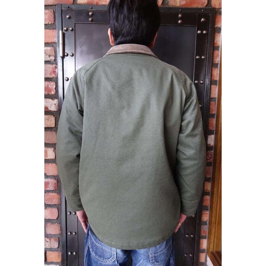 Pherrow's フェローズ PHERROWS 23W-PRQJ1 OLIVE : MAGIC-U&Co. - 通販 - Yahoo!ショッピング