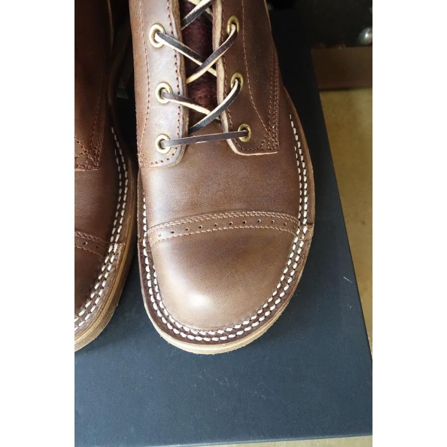 Rolling dub trio ローリングダブトリオ ROLLING DUB TRIO RDT-BF01 ROOTS BROWN ...