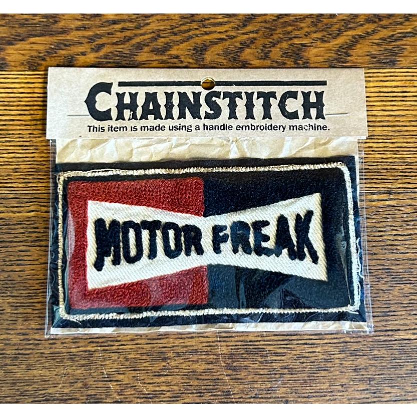ライオット RIOTT “MOTOR FREAK” PATCH ワッペン パッチ : MAGIC-U&Co. - 通販 - Yahoo!ショッピング