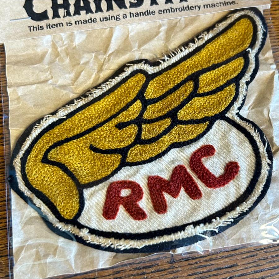 ライオット RIOTT “WING EGG” PATCH ワッペン パッチ : MAGIC-U&Co. - 通販 - Yahoo!ショッピング