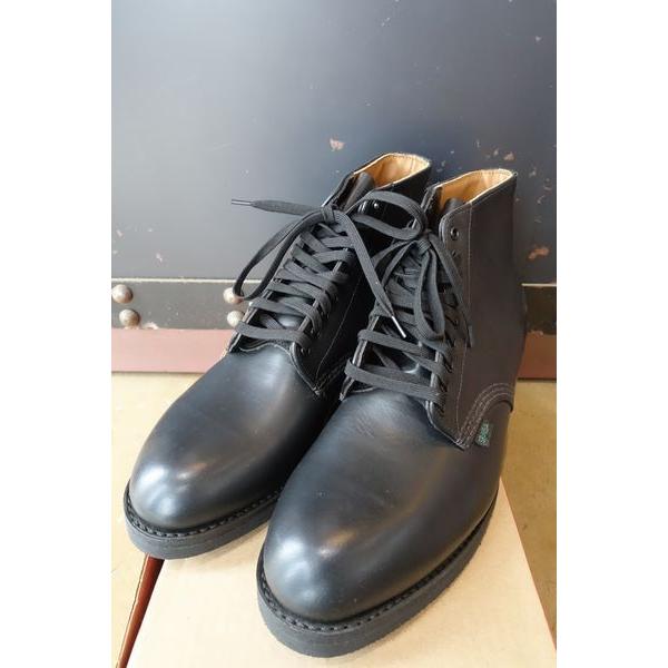 RED WING SHOES レッドウィング 9197 POSTMAN BOOTS ポストマン BLACK CHAPARRAL : MAGIC ...