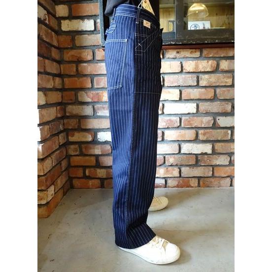 SUGAR CANE シュガーケーン SC40786A 9oz.WABASH STRIPE ENGINEER PANTS : MAGIC-U ...