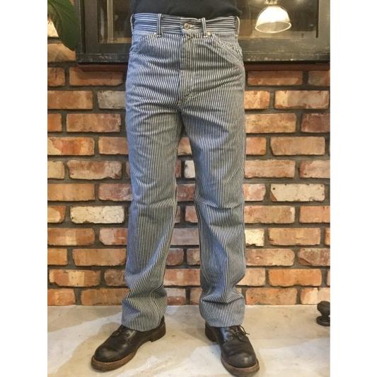 TOYS McCOY トイズマッコイ McHILL OVERALLS CLOTHING PAINTER TROUSERS [HICKORY] TMP1403 : MAGIC-U&Co ...