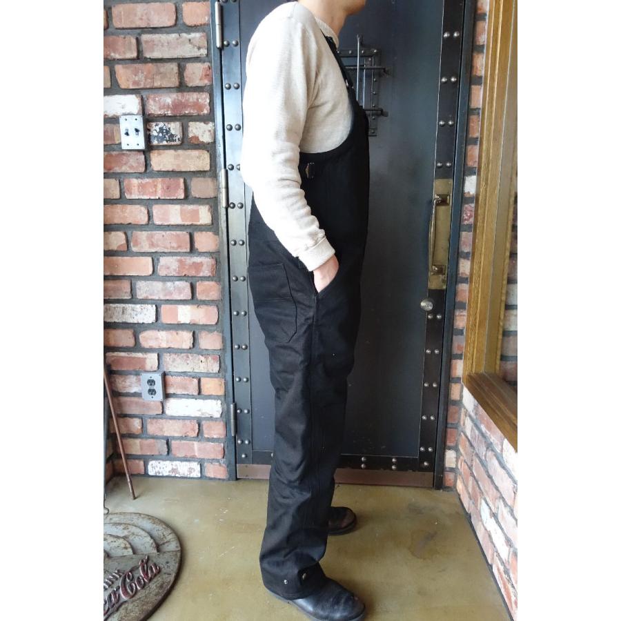 BLUCO アンクラウド UNCROWD DUCK OVERALL UC-115-022 BLACK BLUCO アンクラウド UNCROWD DUCK OVERALL UC-115-022 BLACK