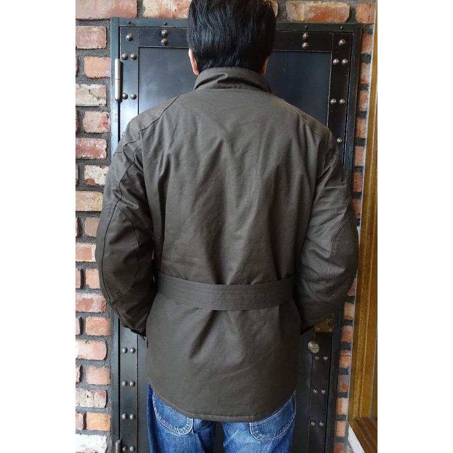 BLUCO（ブルコ） アンクラウド UNCROWD 2304 ISDE COAT Moss Gray : MAGIC-U&Co. - 通販 - Yahoo!ショッピング